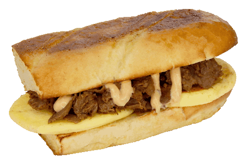 Chipotle Steak, Egg & Cheese Sub in Roanoke, IN | Elmo's - Roanoke ...